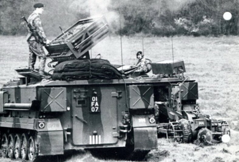 Diminishing Returns – The British Army and its Vehicles – The Sixties ...