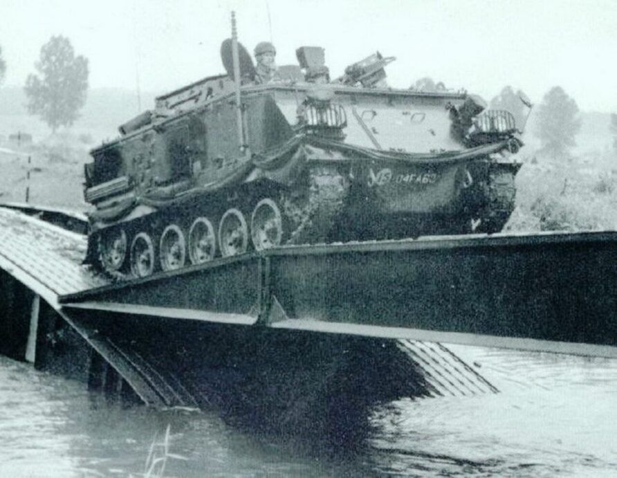 Diminishing Returns – The British Army and its Vehicles – The Sixties ...