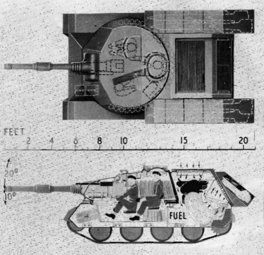 Diminishing Returns – The British Army and its Vehicles – The Sixties ...