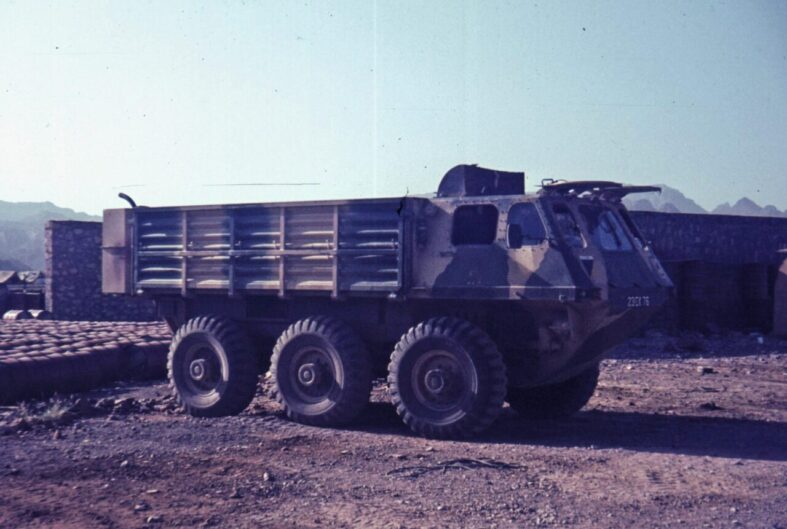 COTS High Mobility Load Carriers - Think Defence