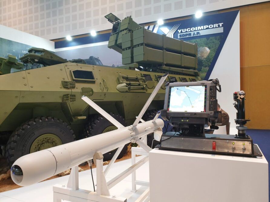 Fibre Optic Guided Missiles (EFOG-M, Polyphem, and others) - Think Defence