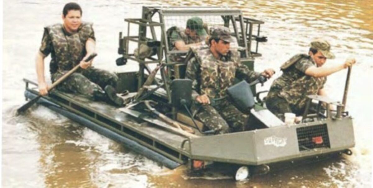 Supacat All Terrain Mobility Platform (ATMP) - Think Defence