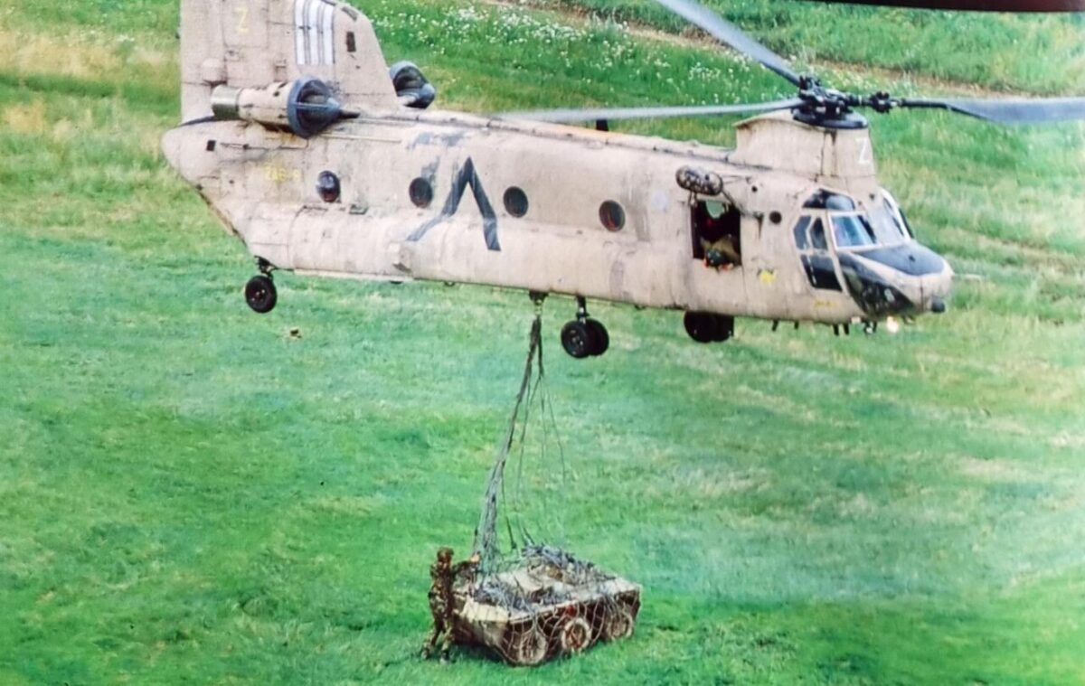Supacat All Terrain Mobility Platform (ATMP) - Think Defence