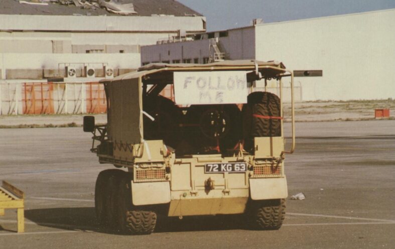 Supacat All Terrain Mobility Platform (ATMP) - Think Defence