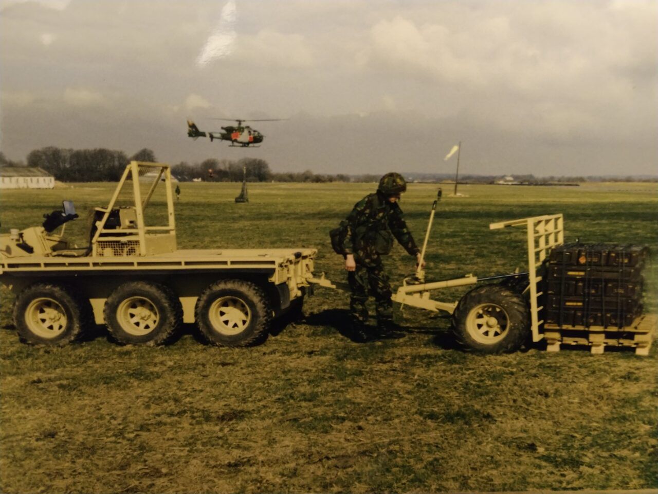 Helicopter Carried Vehicles – Part 8 (Tractors and Trailers) - Think ...