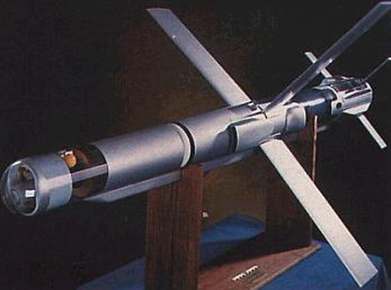 Fibre Optic Guided Missiles (EFOG-M, Polyphem, and others) - Think Defence