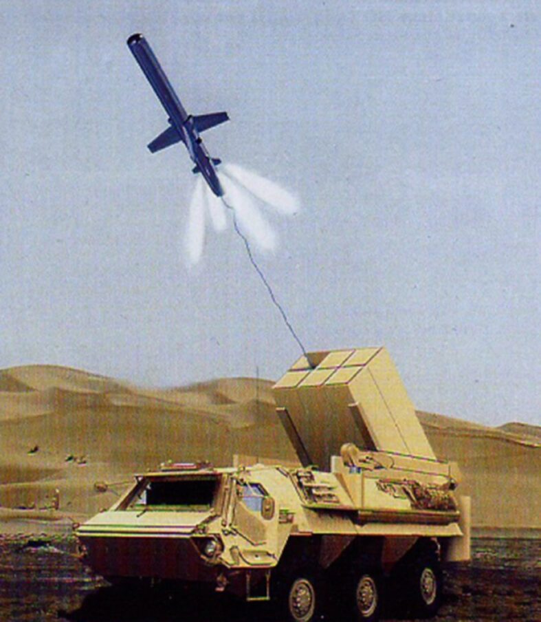 Fibre Optic Guided Missiles (EFOG-M, Polyphem, and others) - Think Defence