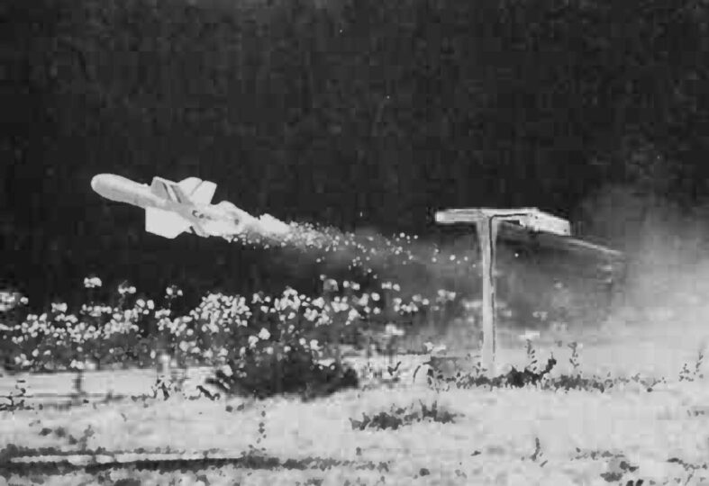Fibre Optic Guided Missiles (EFOG-M, Polyphem, and others) - Think Defence