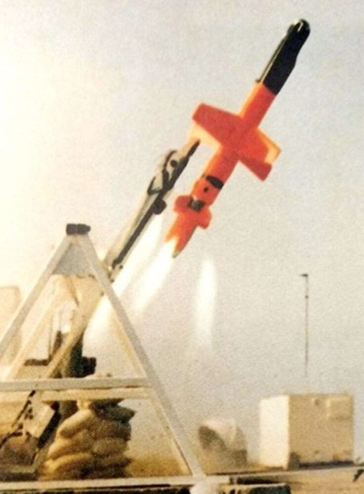 Fibre Optic Guided Missiles (EFOG-M, Polyphem, and others) - Think Defence