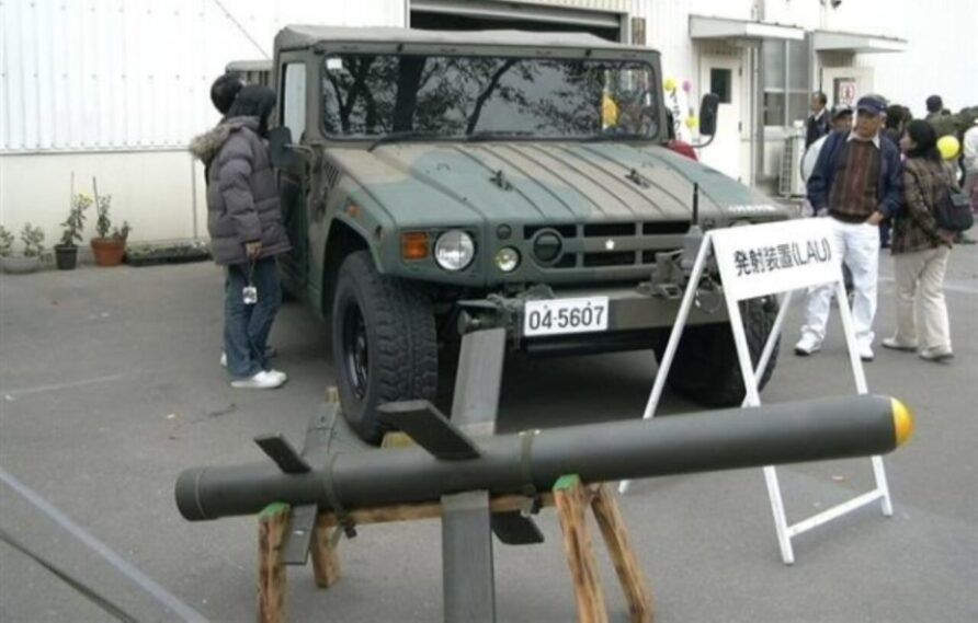 Fibre Optic Guided Missiles (EFOG-M, Polyphem, and others) - Think Defence