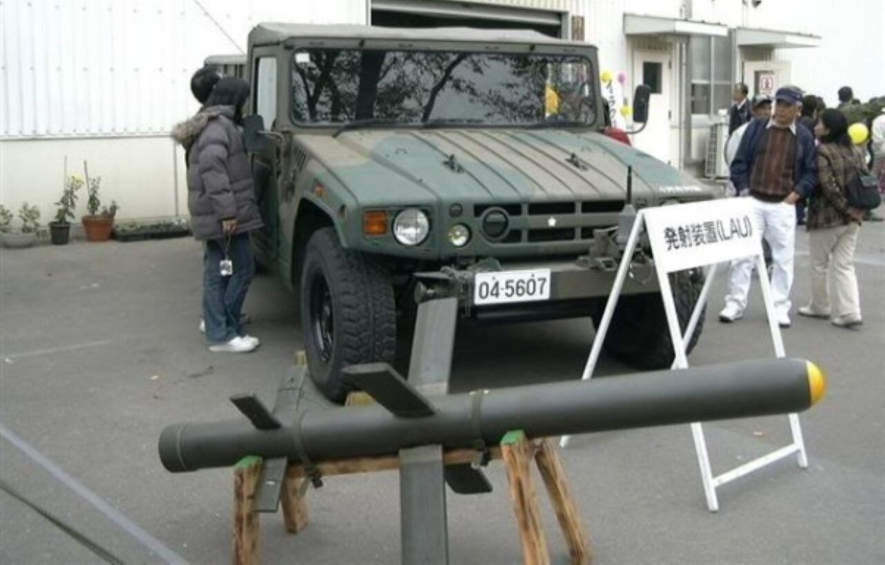 Fibre Optic Guided Missiles (EFOG-M, Polyphem, and others) - Think Defence