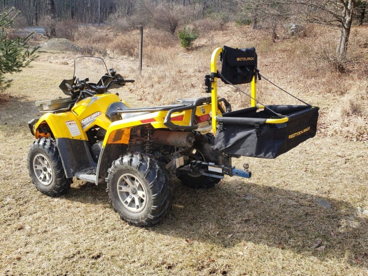 ATV-Quad-tool-rack - Think Defence