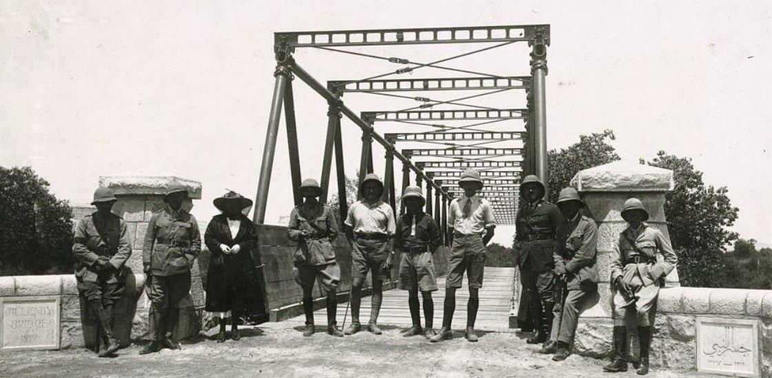 The Inglis Bridges - Think Defence