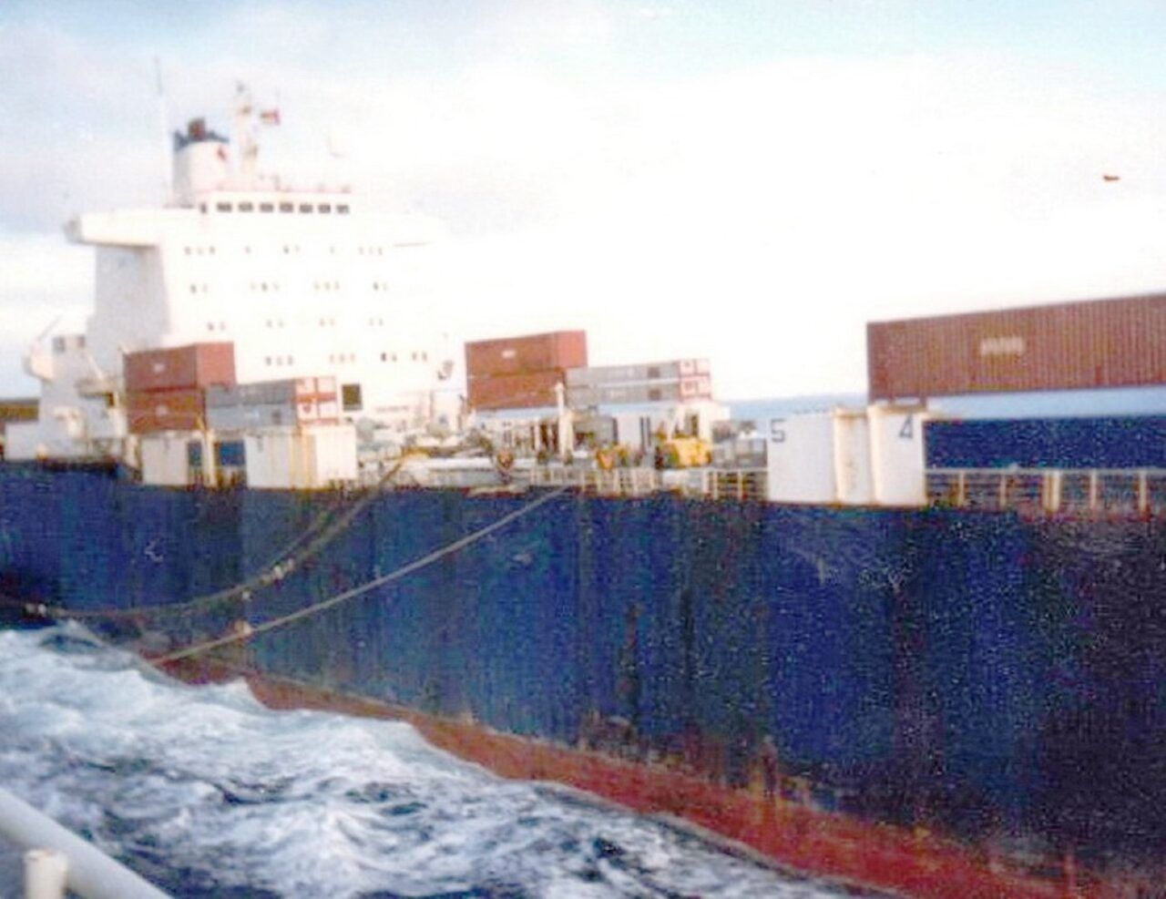 The Atlantic Conveyor - Think Defence