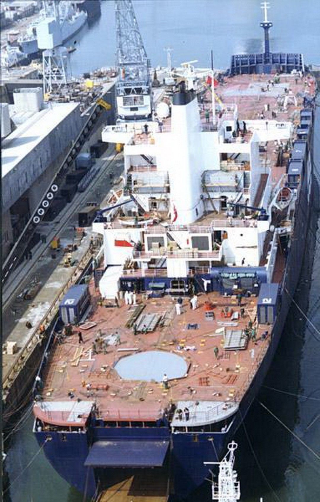 The Atlantic Conveyor - Think Defence