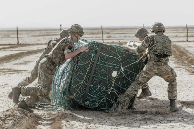 Exploiting the Container Delivery System (CDS) - Think Defence