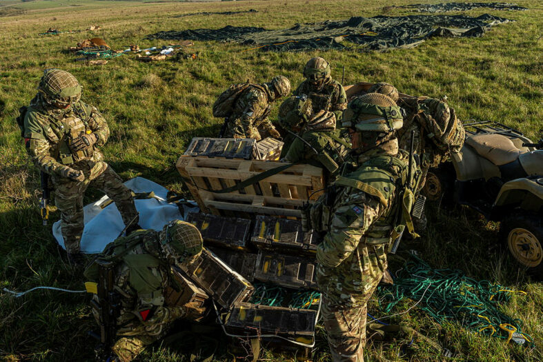 Exploiting the Container Delivery System (CDS) - Think Defence