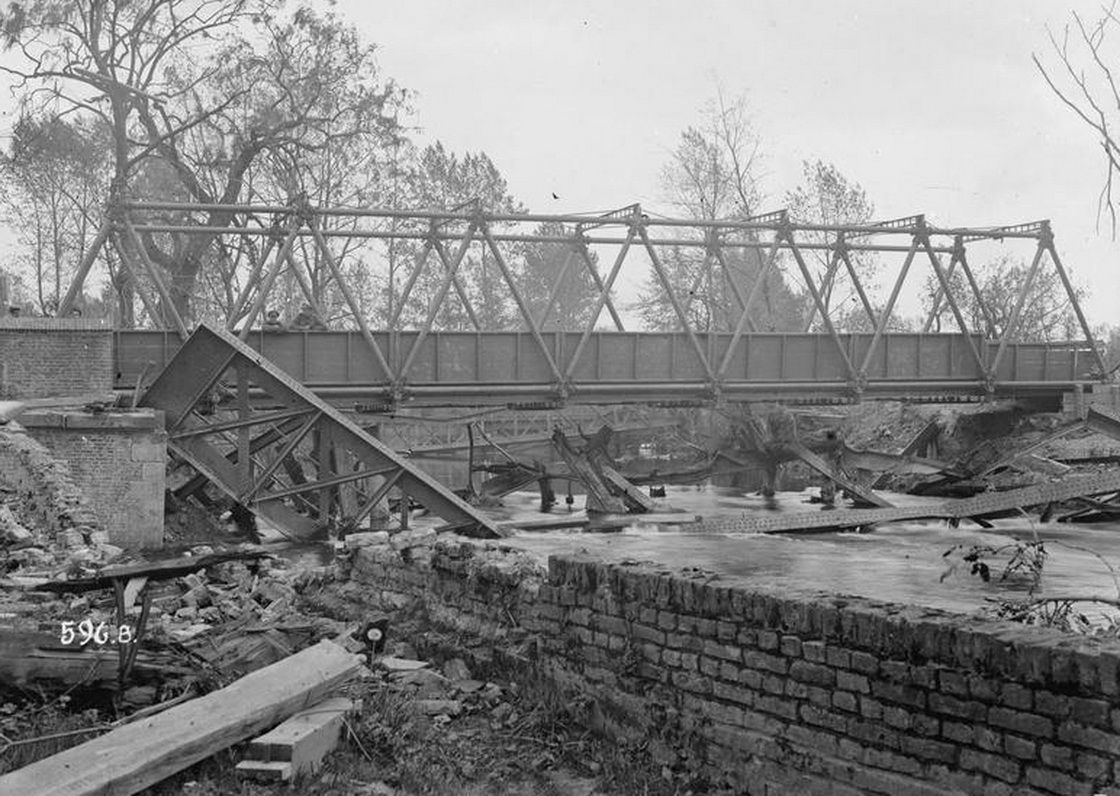 The Inglis Bridges - Think Defence