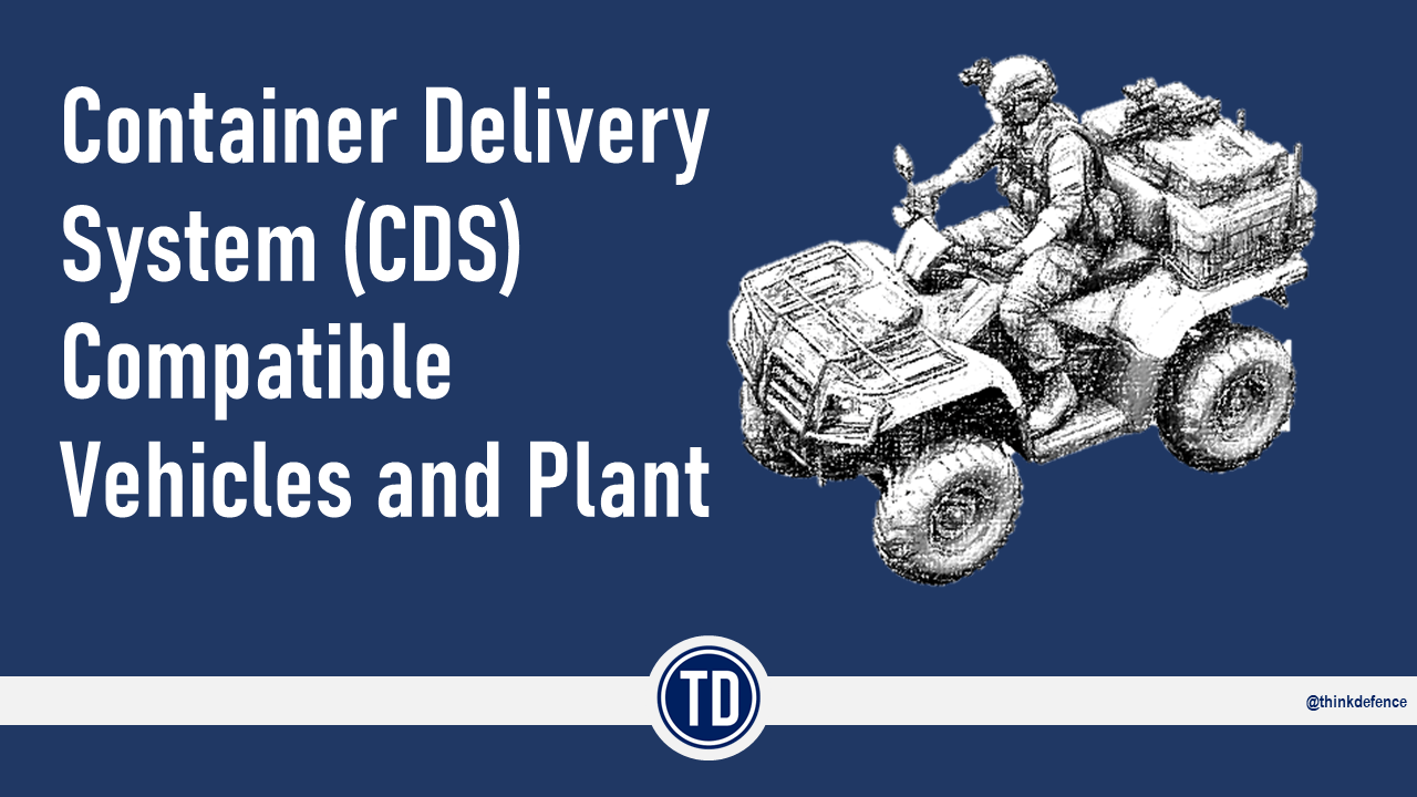 Exploiting the Container Delivery System (CDS) - Think Defence