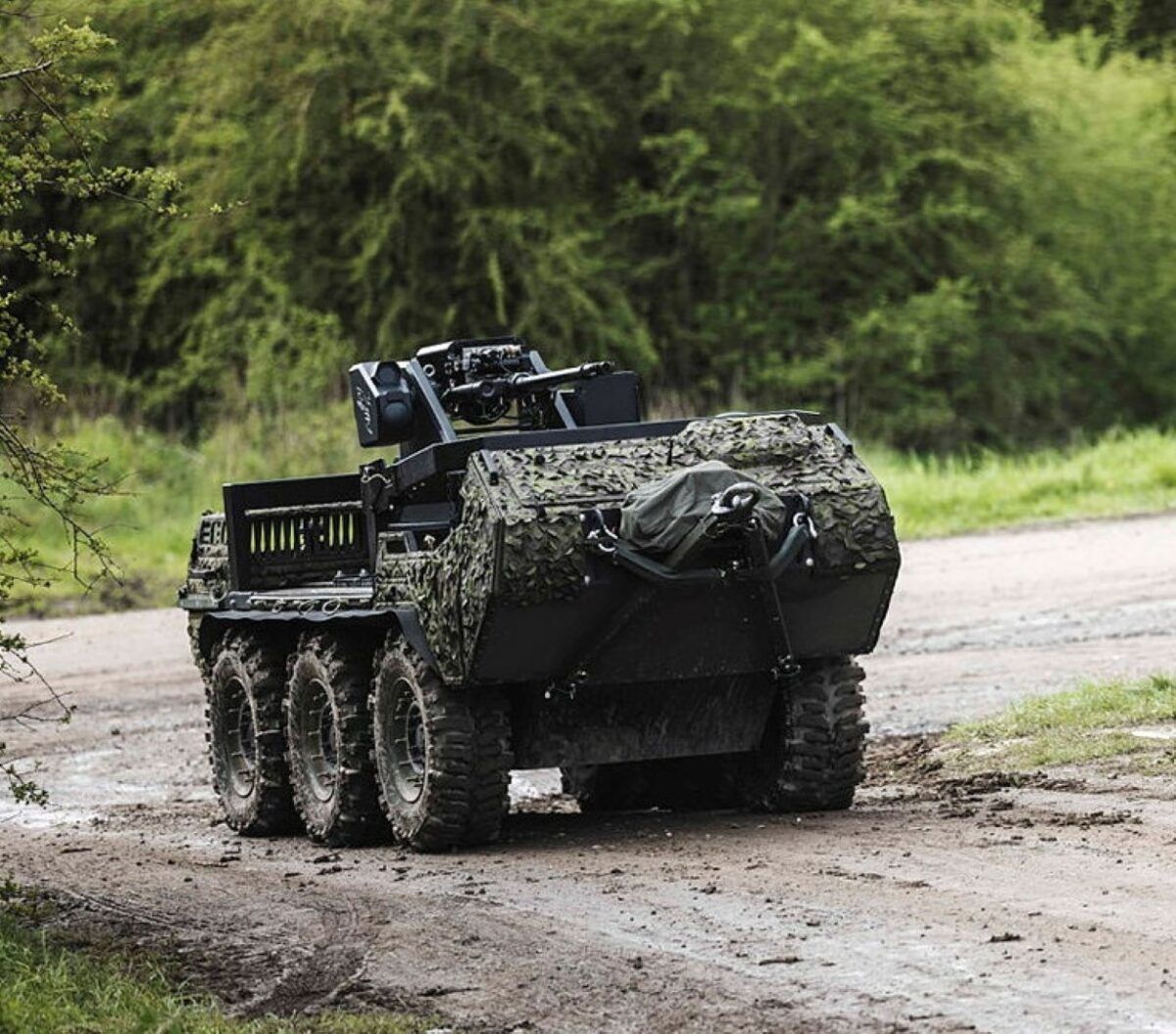 Helicopter Carried Vehicles – Part 10 (Weapons and Systems) - Think Defence