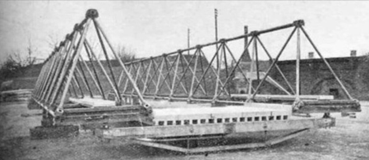 The Inglis Bridges - Think Defence