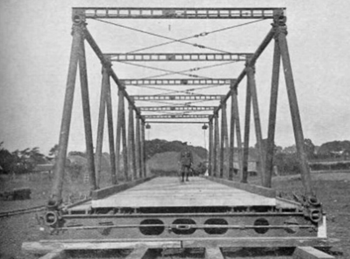 The Inglis Bridges - Think Defence