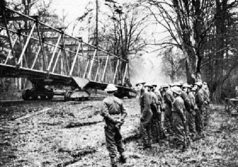 The Inglis Bridges - Think Defence