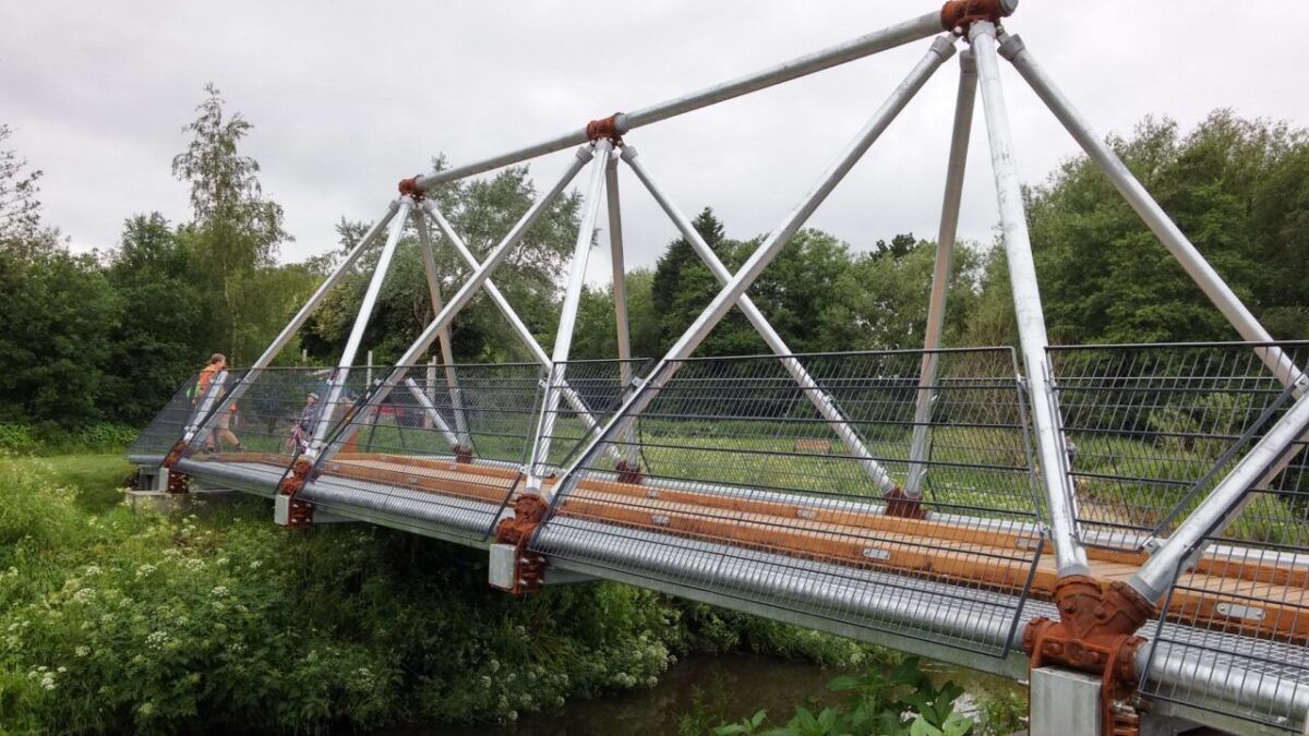 The Inglis Bridges - Think Defence