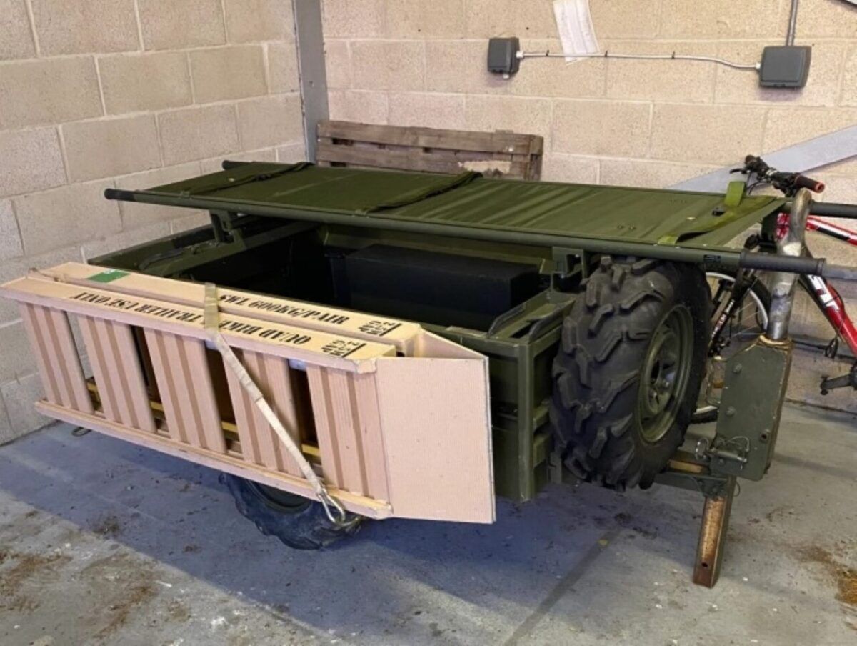 Exploiting the Container Delivery System (CDS) - Think Defence