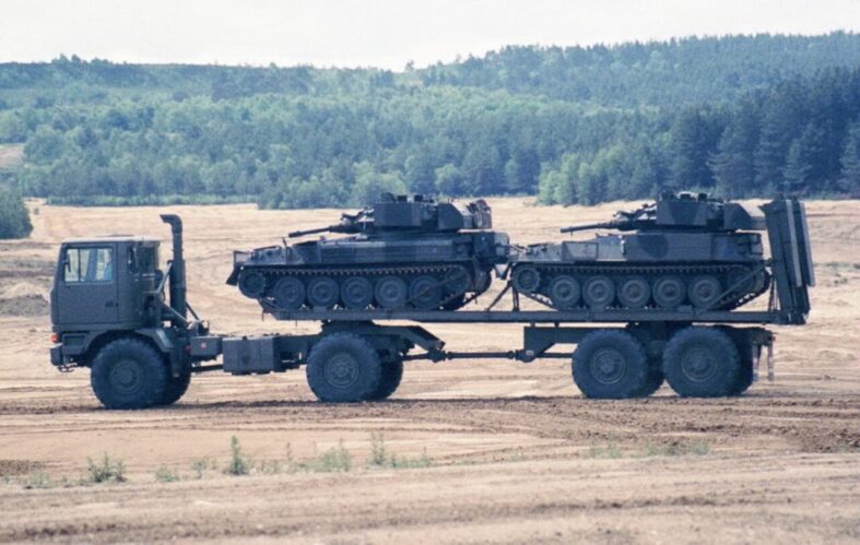 The Story of Multidrive Vehicles - Think Defence