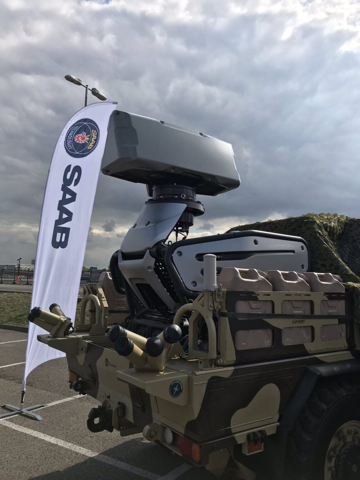 Helicopter Carried Vehicles – Part 10 (Weapons and Systems) - Think Defence