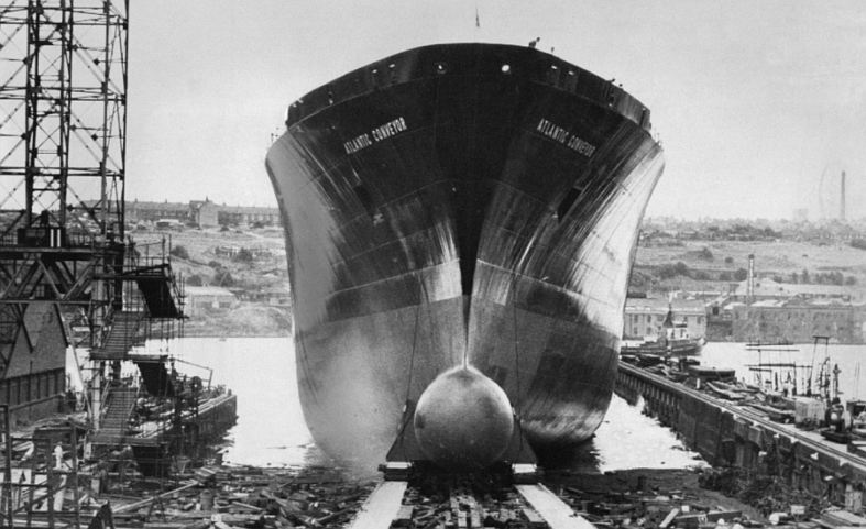 The Atlantic Conveyor - Think Defence