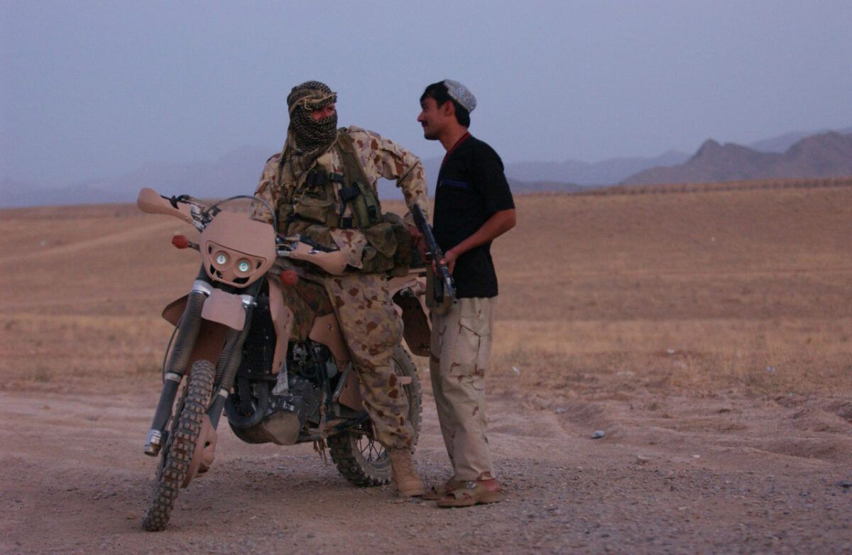 The Past, Present, and Future of Military Motorcycles (and e-bikes ...