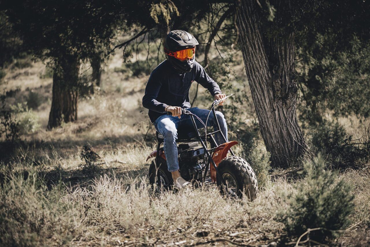 The Past, Present, and Future of Military Motorcycles (and e-bikes ...