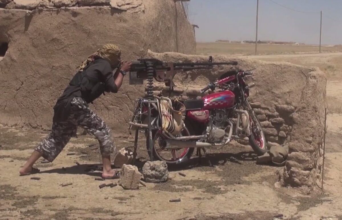 The Past, Present, and Future of Military Motorcycles (and e-bikes ...
