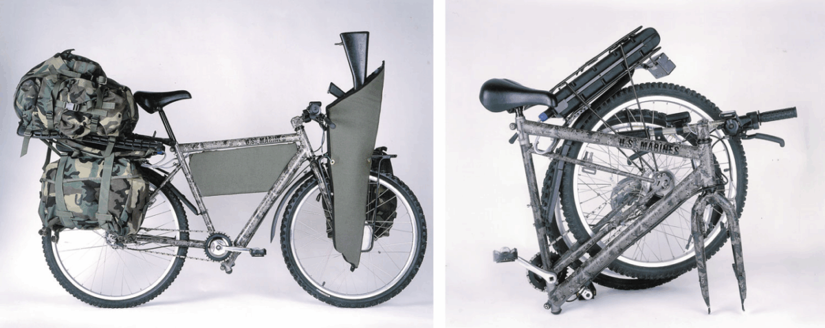 The Past, Present, and Future of Military Motorcycles (and e-bikes ...