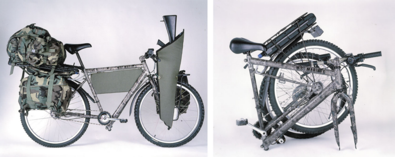 The Past, Present, and Future of Military Motorcycles (and e-bikes ...