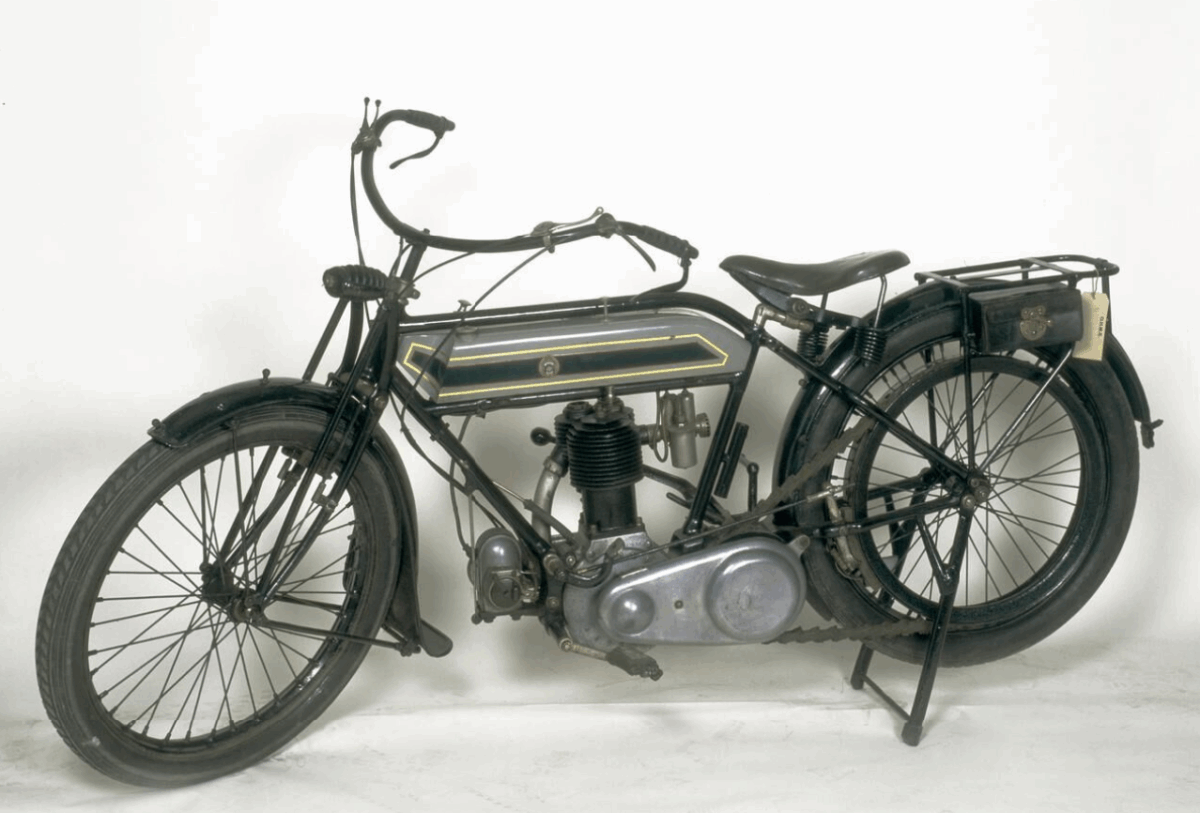 The Past, Present, and Future of Military Motorcycles (and e-bikes ...