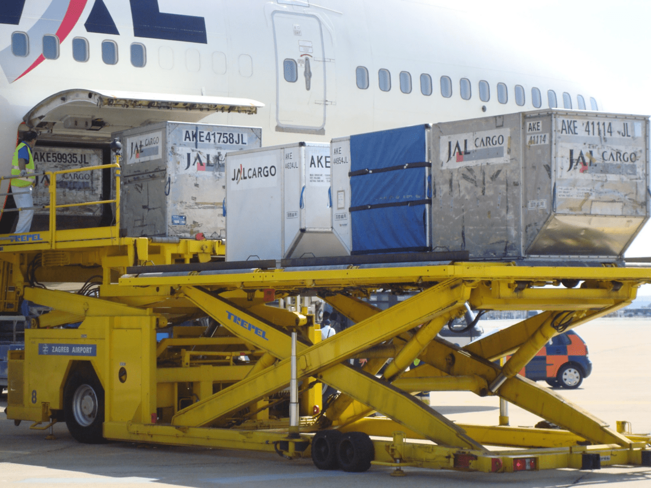 The Container Transport System - GUEST POST - Think Defence