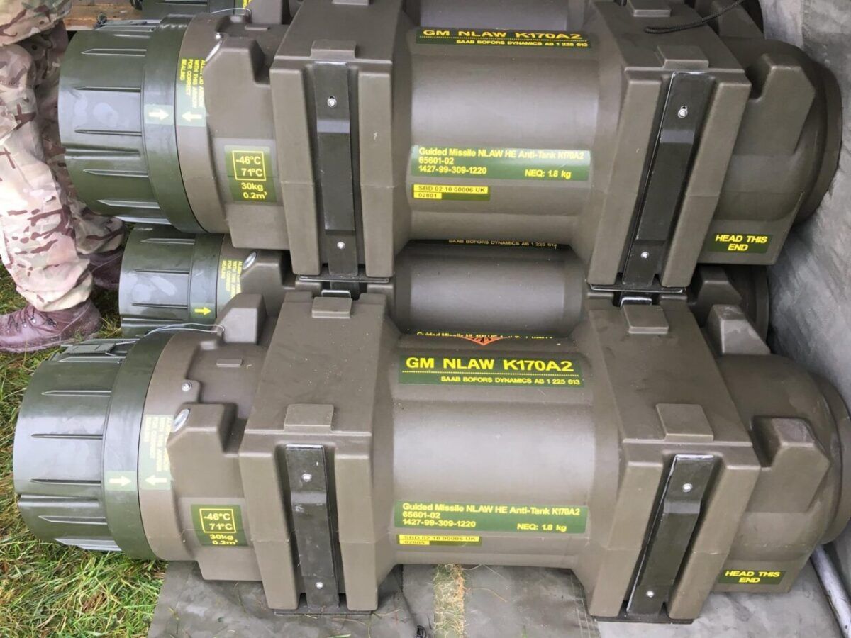 NLAW - Think Defence