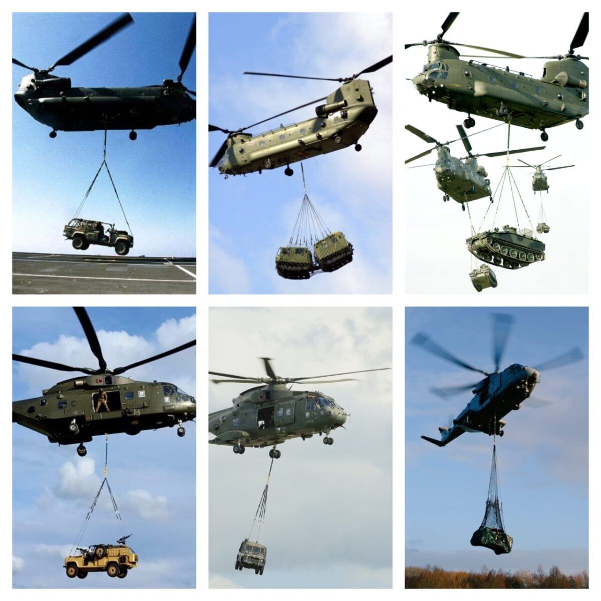 Helicopter Carried Vehicles — Part 1 (Introduction) - Think Defence