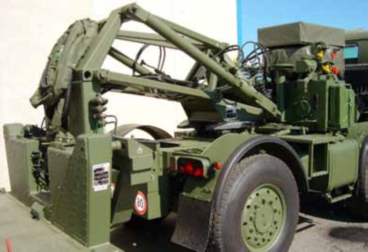 Helicopter Carried Vehicles – Part 8 (Tractors and Trailers) - Think ...