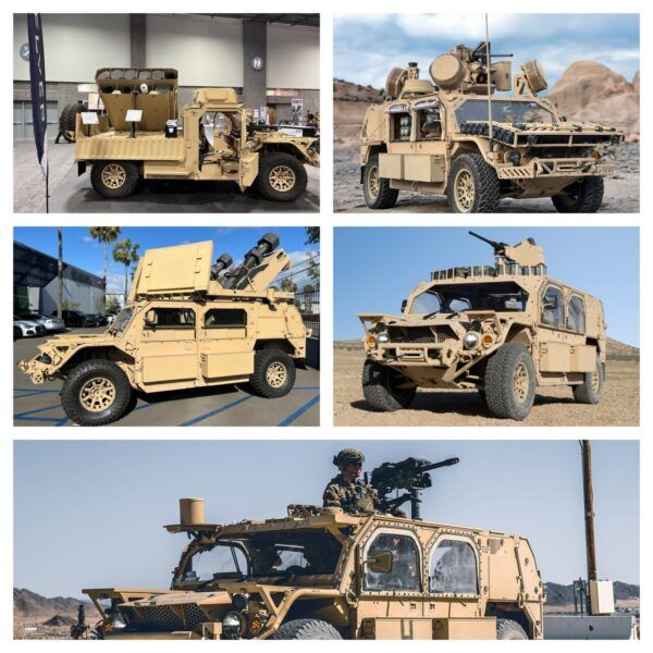 Helicopter Carried Vehicles – Part 4 (Medium Wheeled Vehicles) - Think ...