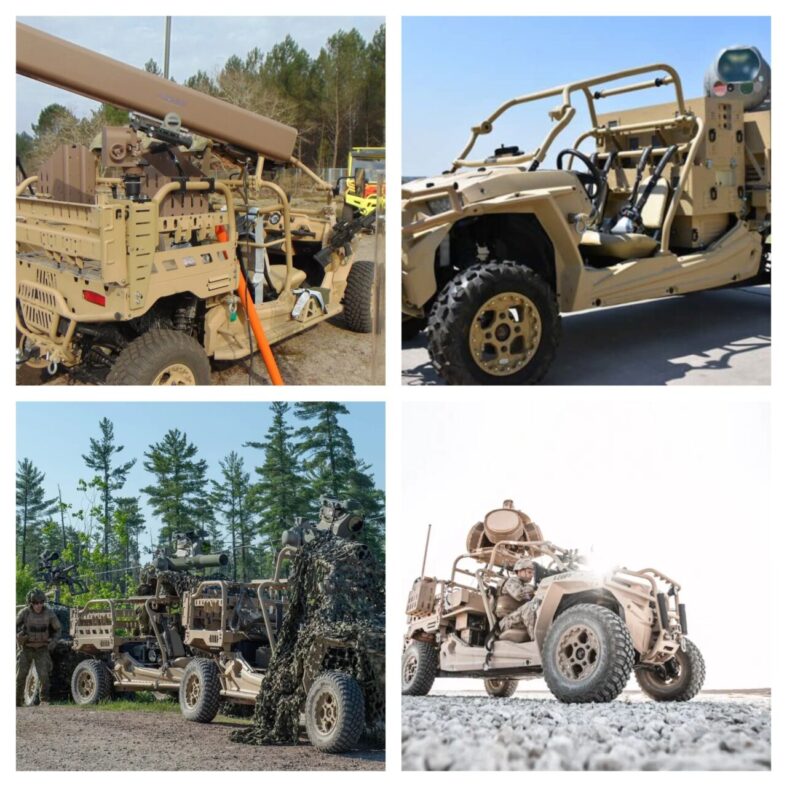 Helicopter Carried Vehicles — Part 3 (UTVs and Load Carriers) - Think ...
