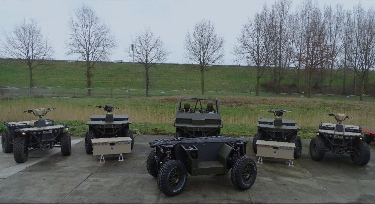 Helicopter Carried Vehicles — Part 3 (UTVs and Load Carriers) - Think ...