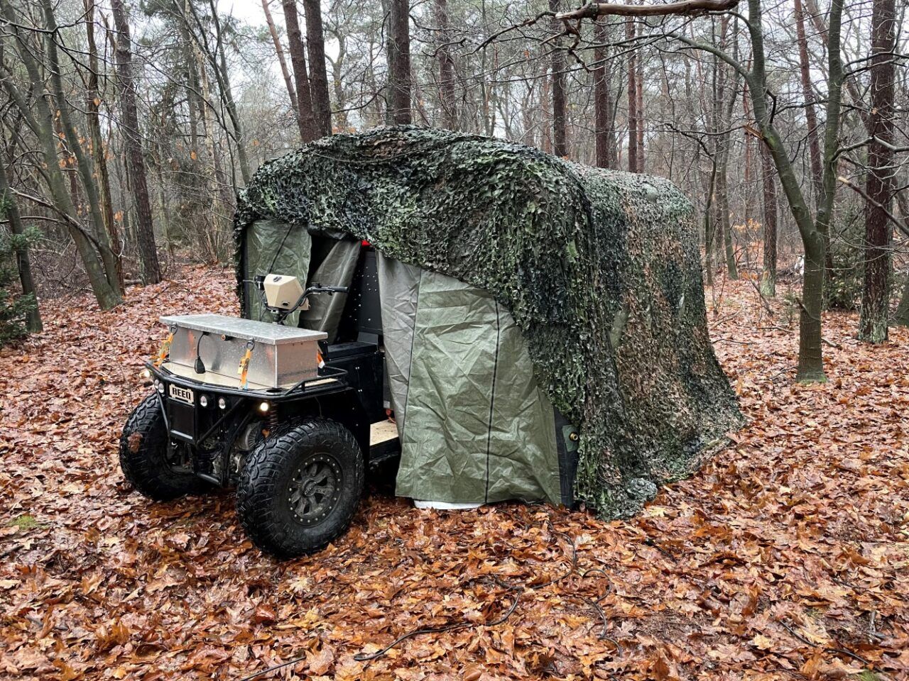 Helicopter Carried Vehicles — Part 2 (Motorcycles and ATVs) - Think Defence