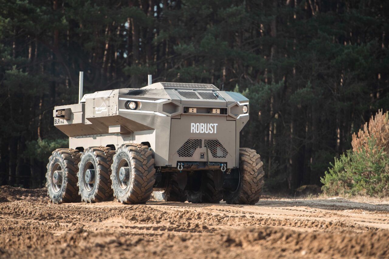 Helicopter Carried Vehicles – Part 7 (Uncrewed) - Think Defence