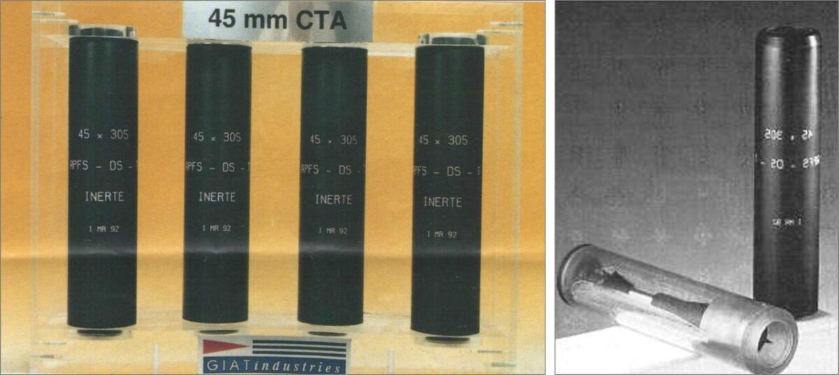 The 40 mm Cased Telescoped Armament System (CTAS) - Think Defence