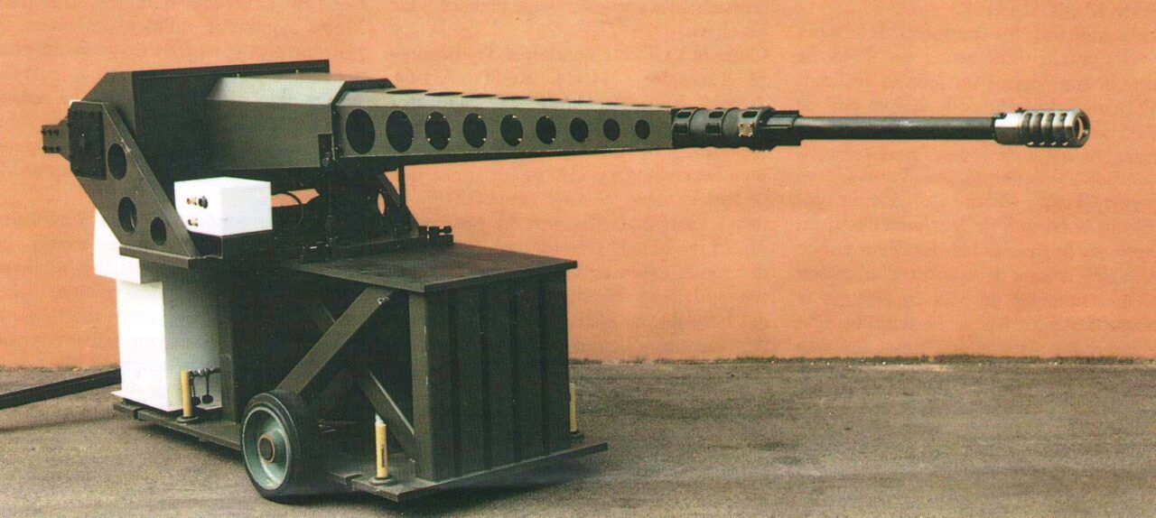 The 40 mm Cased Telescoped Armament System (CTAS) - Think Defence