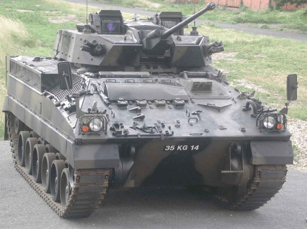 40mm Cased Telescoped Automatic Weapon (CTAS) - Think Defence